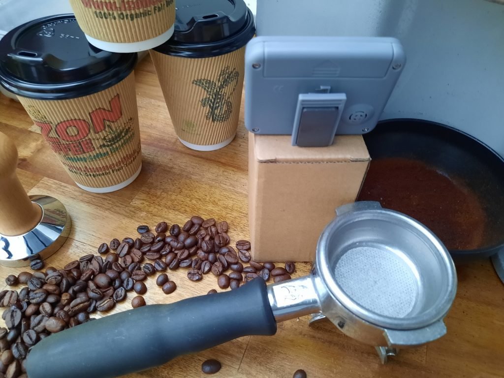 Digital Coffee Timer – Izon Coffee Roastery